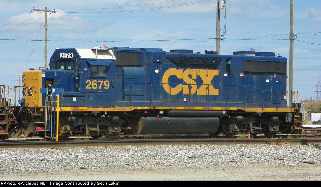 CSX 2679